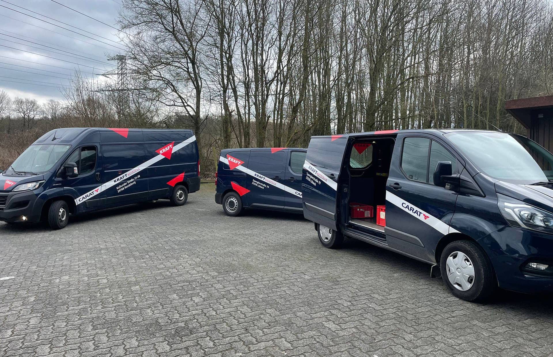 Kraft Autoteile Kiel