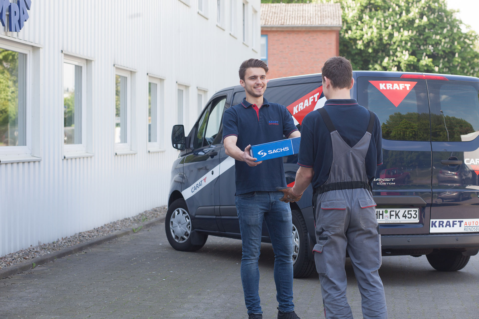 Kraft Autoteile Elmshorn